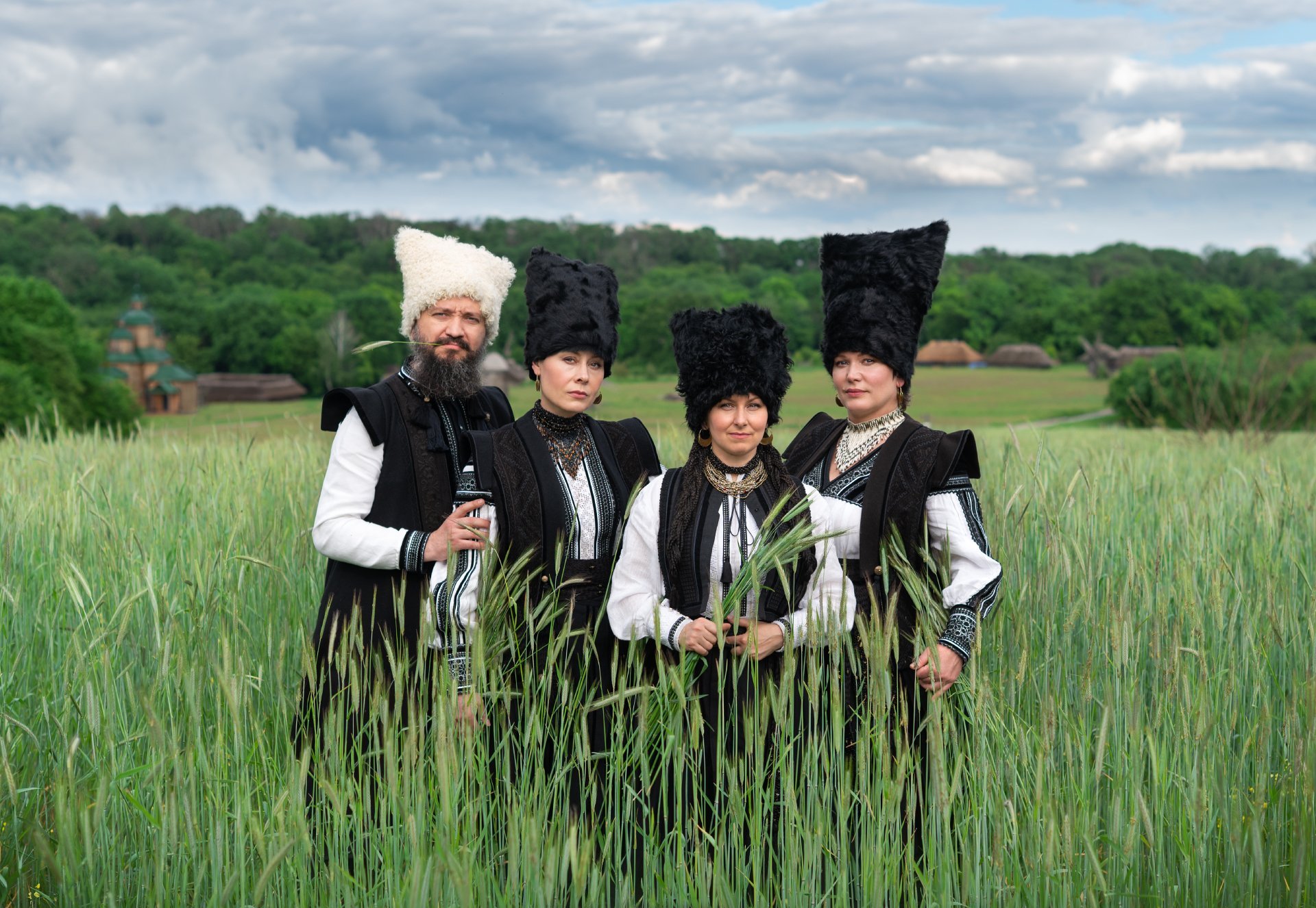 DakhaBrakha | ARCHA+